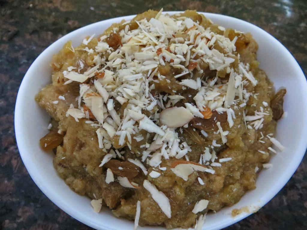 Lauki Halwa Lauki Halwa