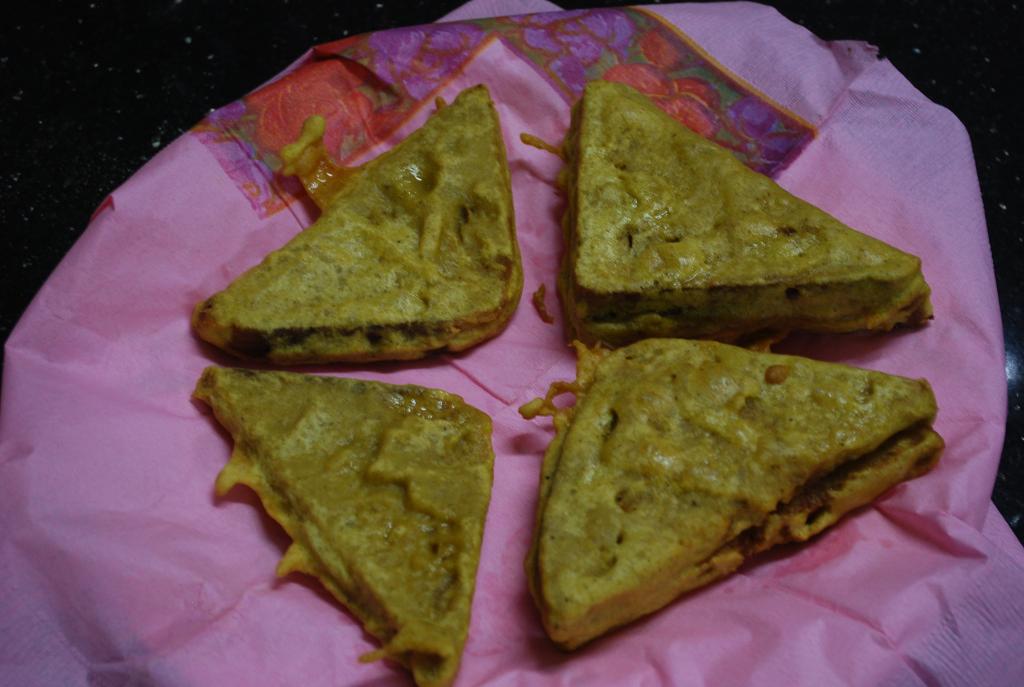 Bread Pakoda