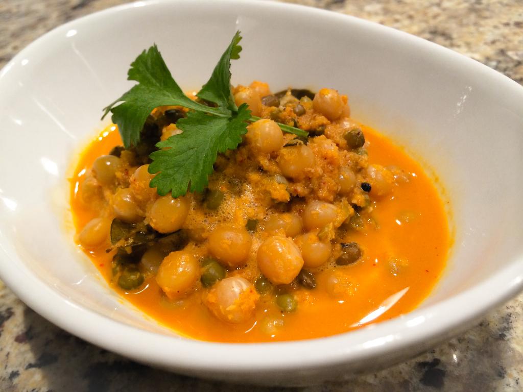 Chane ani Muganche Tondak