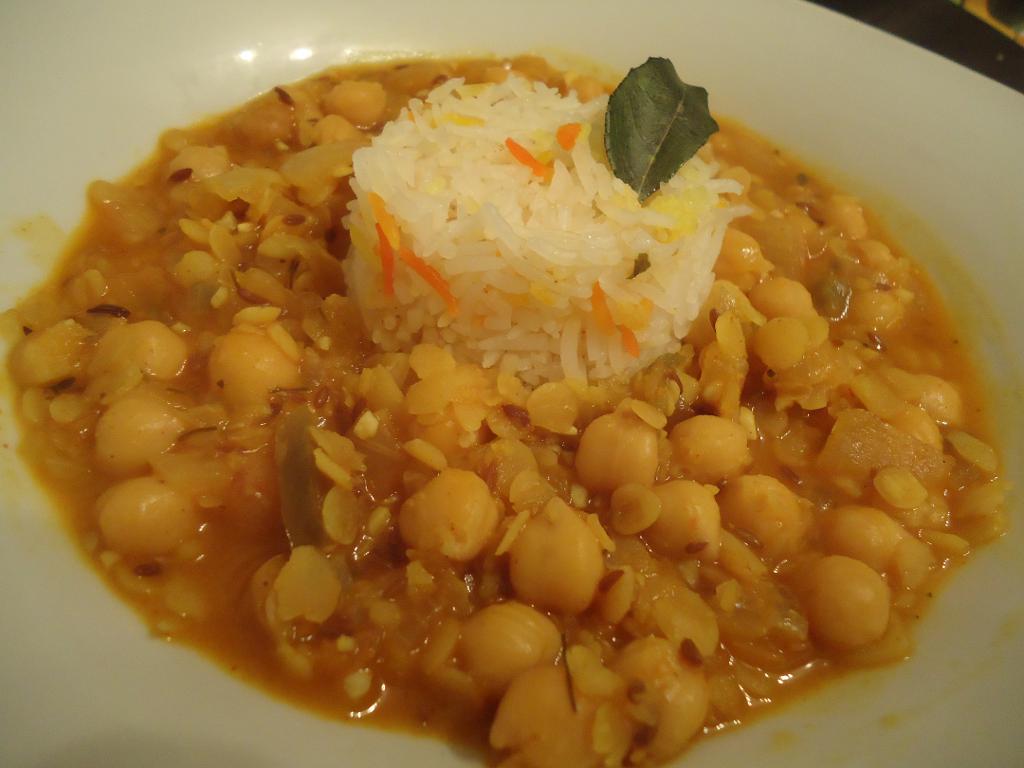 Daal Chole