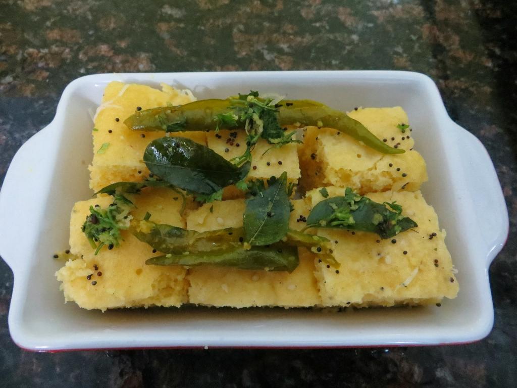 Dhokla