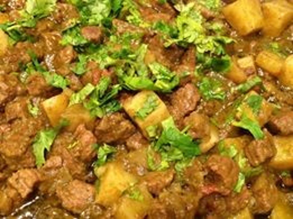 Goan Beef Chilli Fry