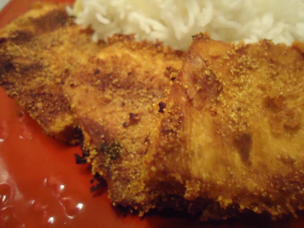 Goan Suran Masala Fry