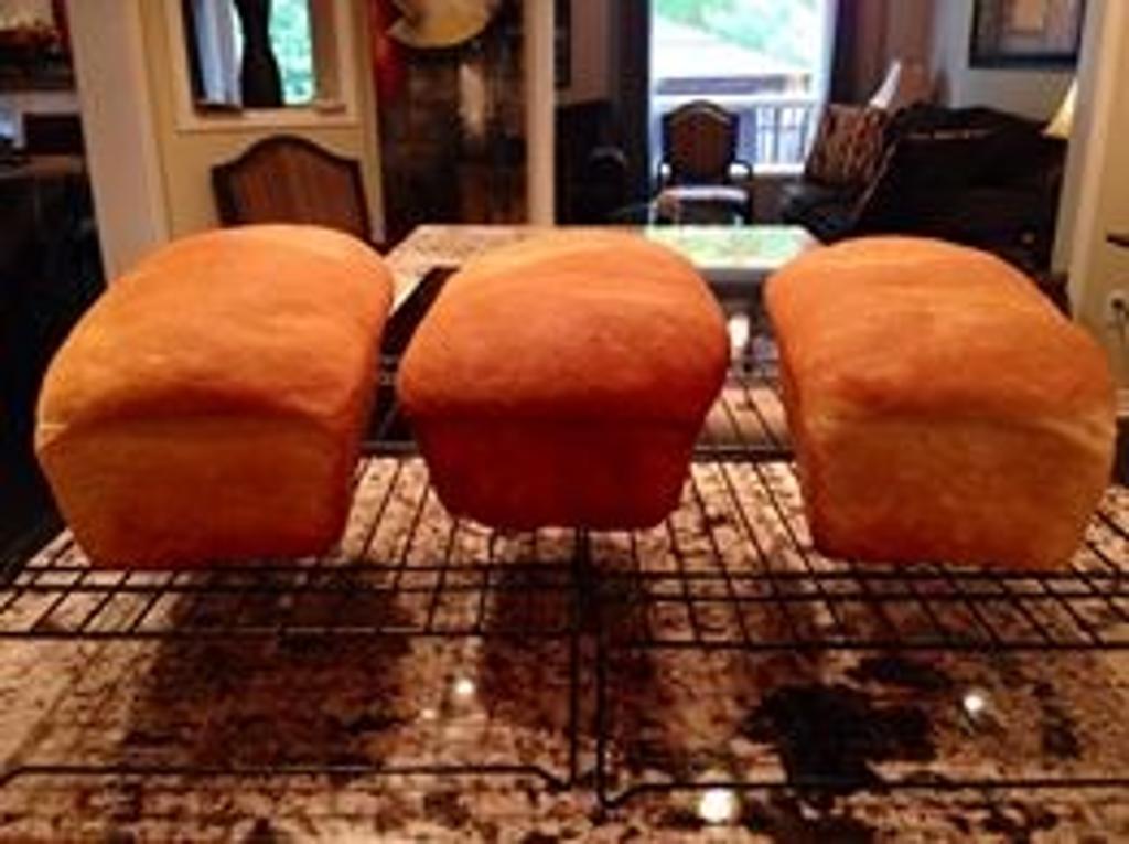 Home made Bread