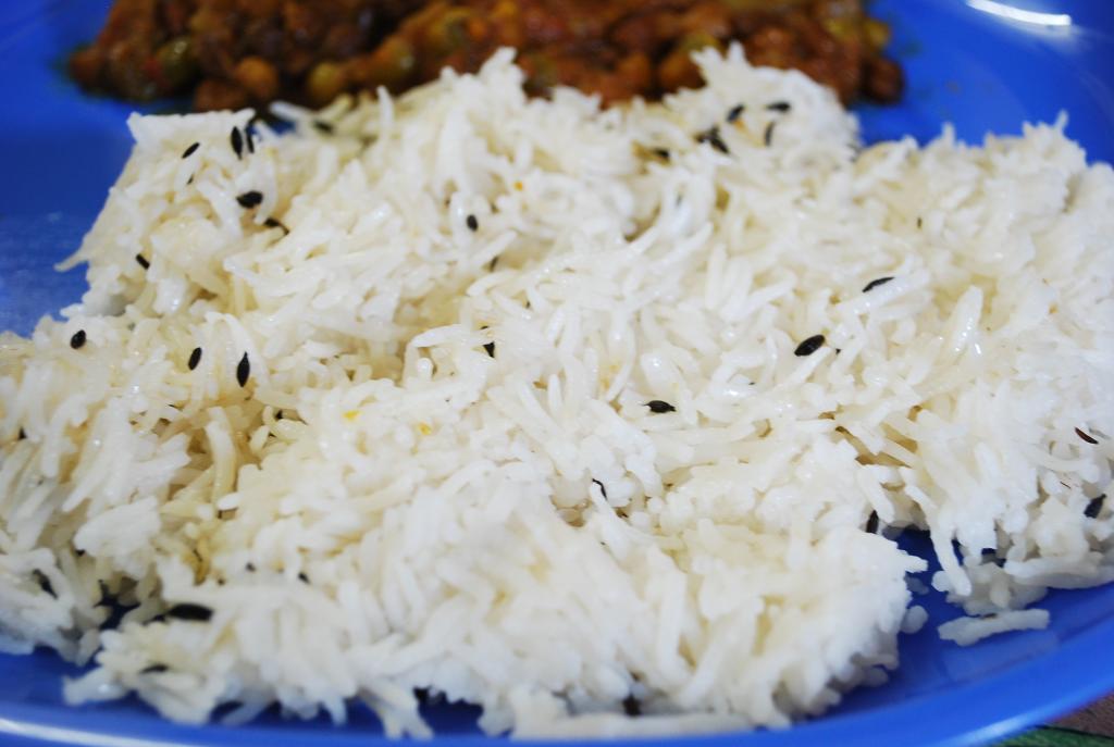 Jeera Rice