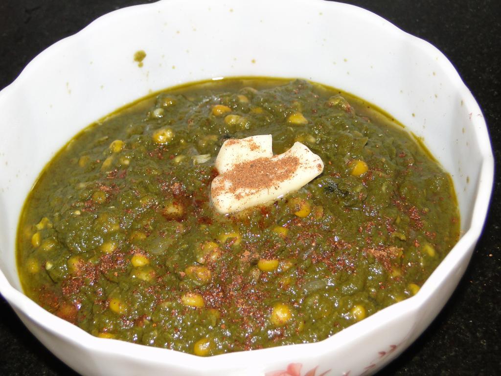 Makai Palak