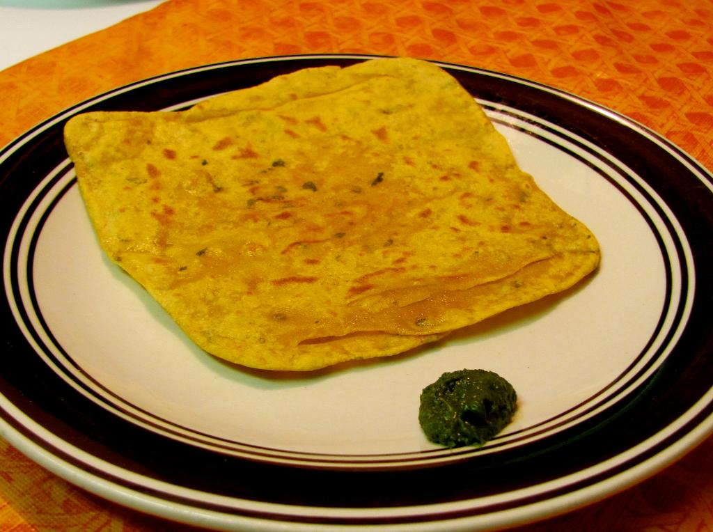 Masala Paratha
