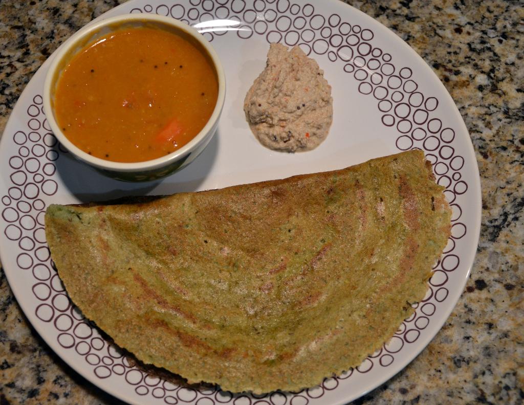 Pesarattu