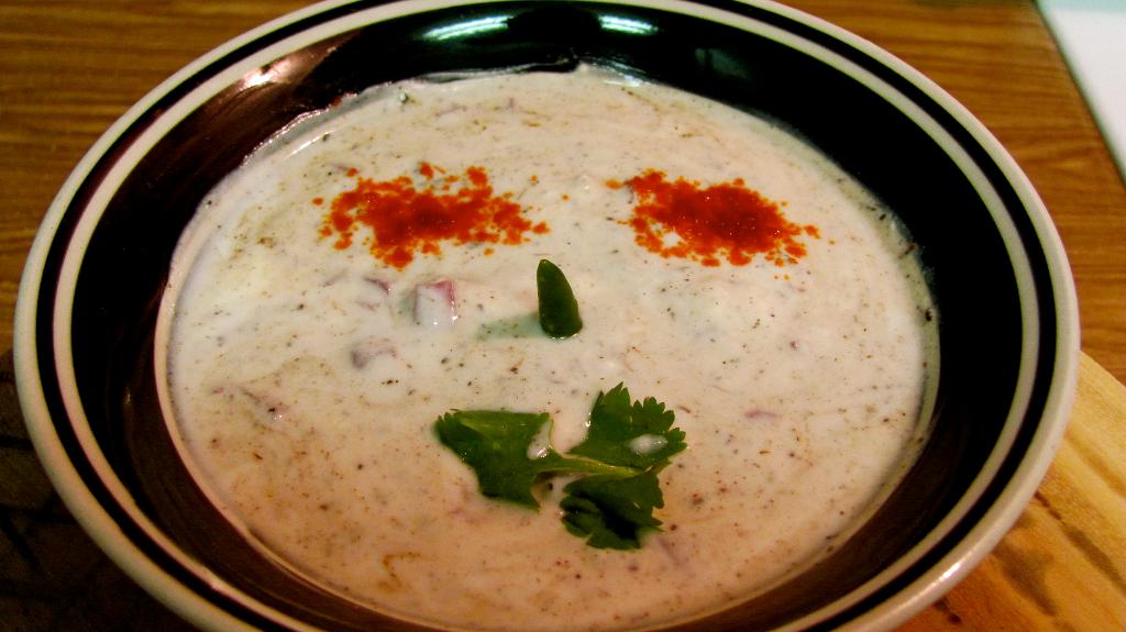 Pyaz Ka Raita