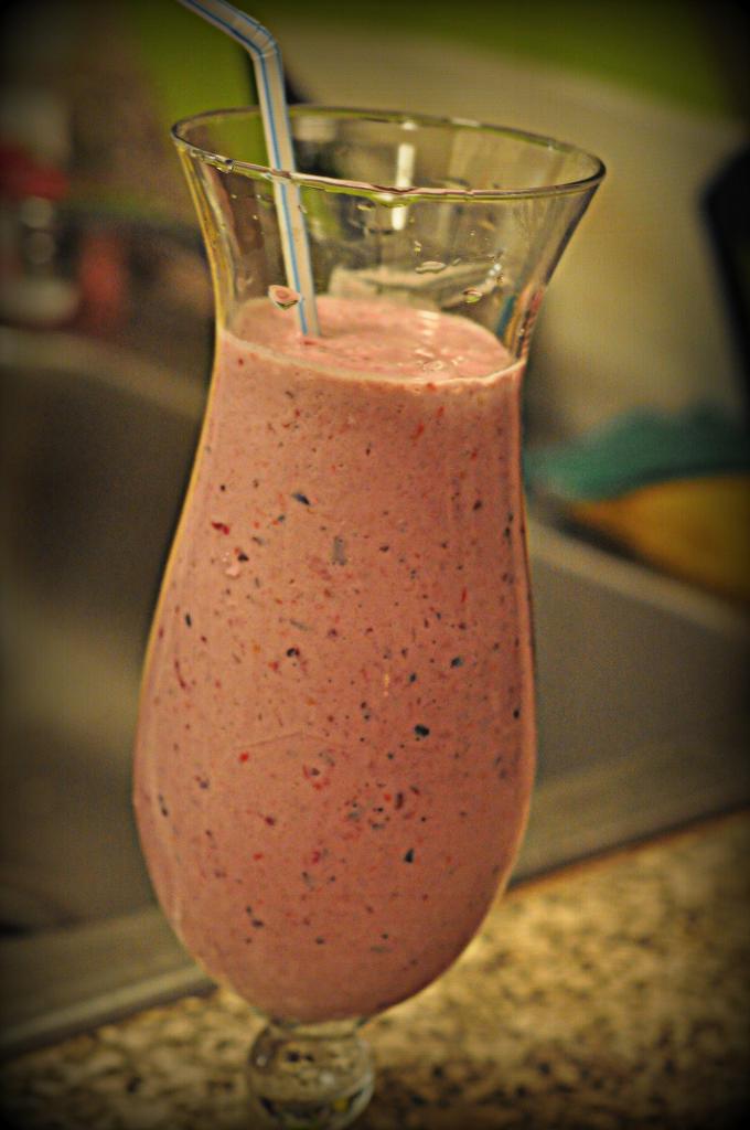 Very Berry Smoothie