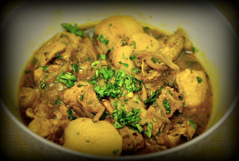 Chicken Kasha – Bengali Recipe