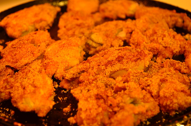 Goan Kalva Fry