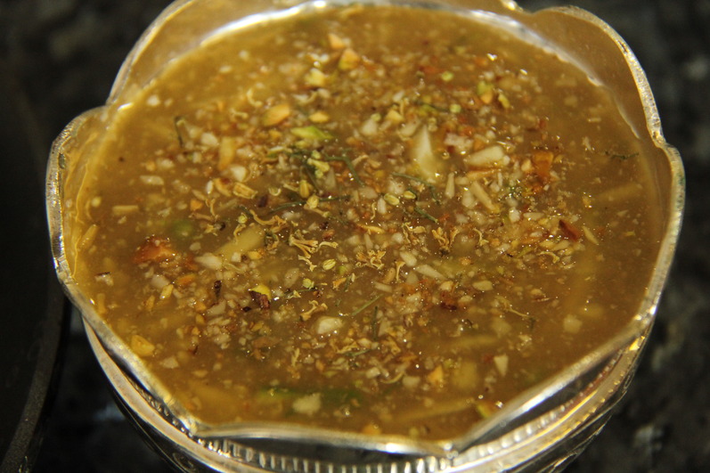 Ugadi Pachadi-Family Recipe